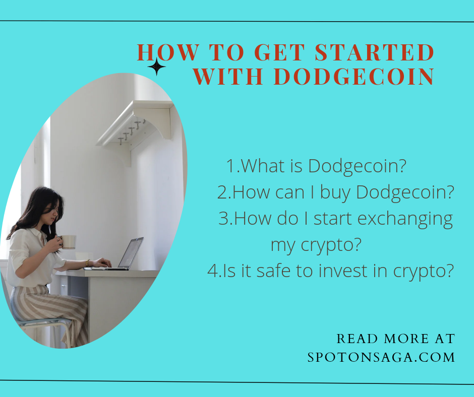 Learn how to store, manage and use Dodgecoin – CreativeSpace – Think ...