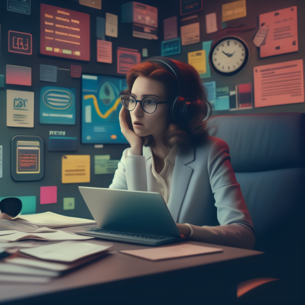 Saying No to Notifications: Escaping the Trap of Information Overload ...